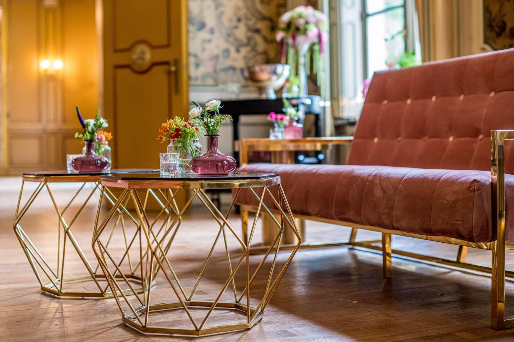 Kasteel Fruithof - Grandeur en authenticiteit met een eigenwijs karakter.