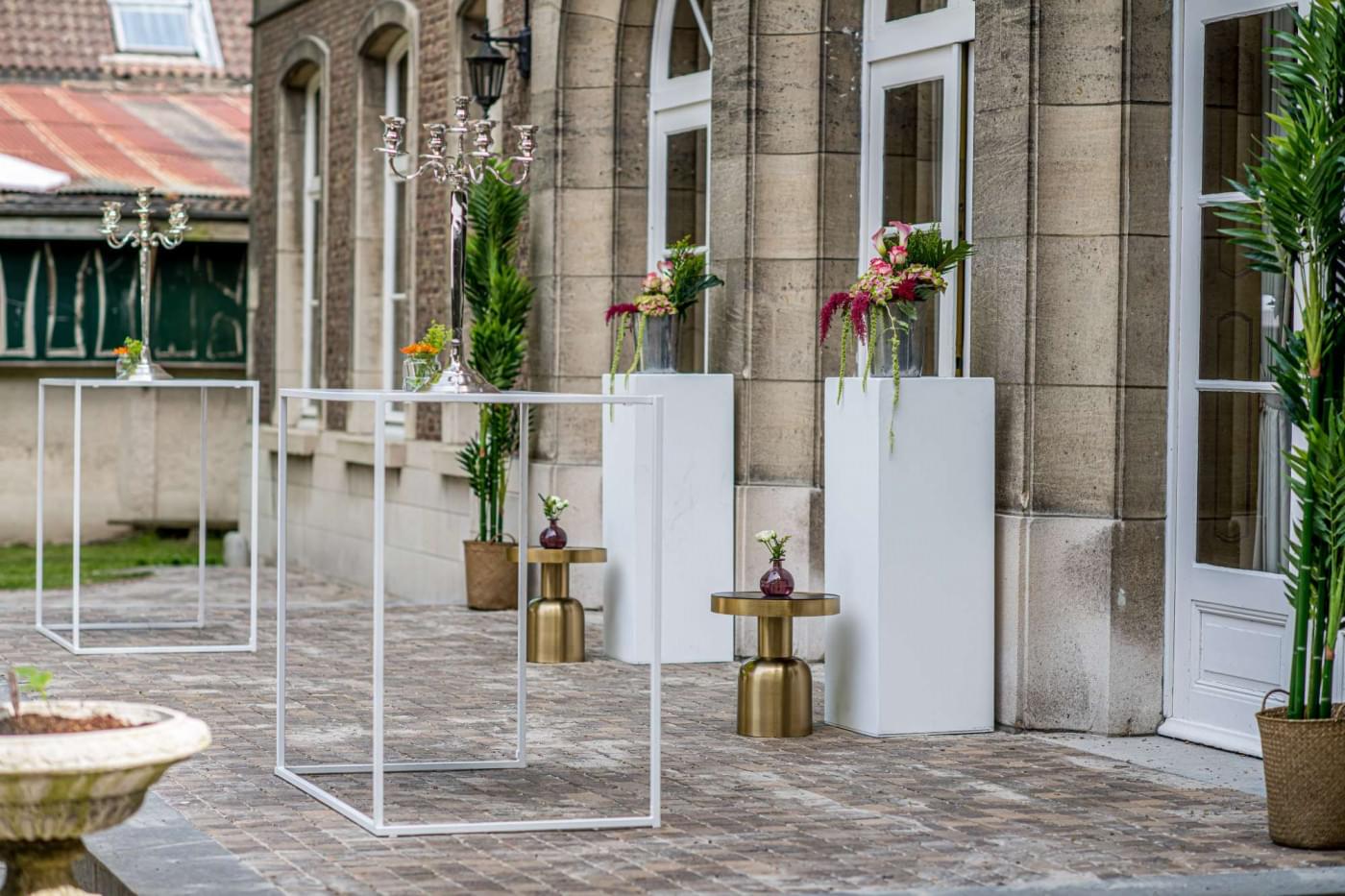 Kasteel Fruithof - Grandeur en authenticiteit met een eigenwijs karakter.